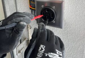 How to Fix a Burned Outlet (And When to Call an Electrician)