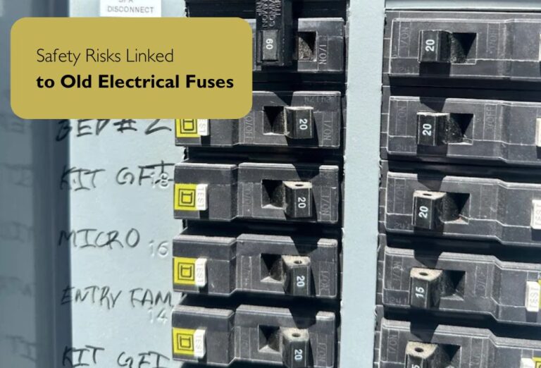 Old Electrical Fuses vs Modern Breakers: What’s the Difference?